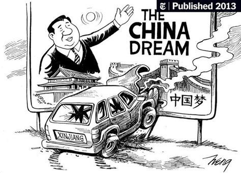 Opinion The China Dream The New York Times