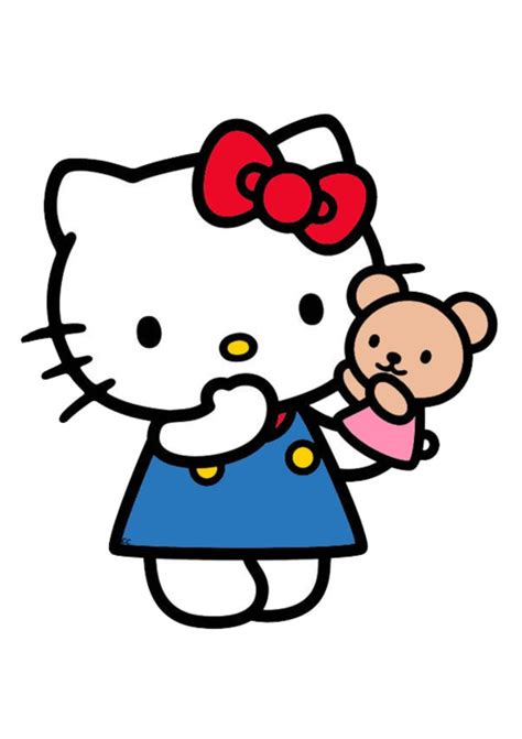 Pin By Nicole Godbold On Hello Kitty Hello Kitty Drawing Hello Kitty