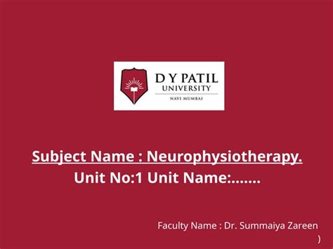 Cerebral Palsy Assessment And Surgeriesppt