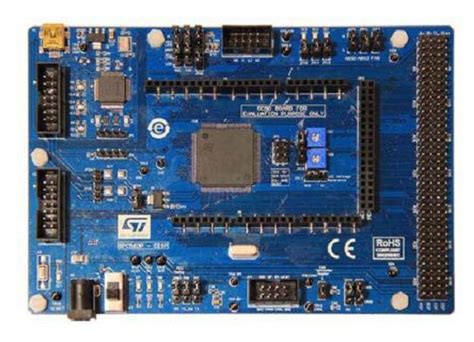 Stmicroelectronics Stm32100e Eval Electronic Development Board Arm Cortex Specification And