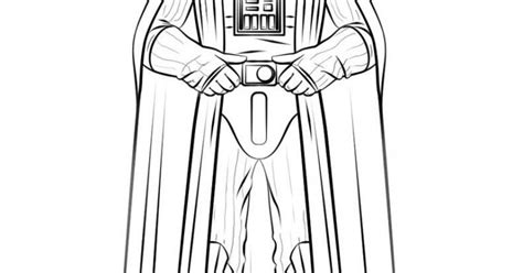 Darth Vader Coloring Pages Coloring Print