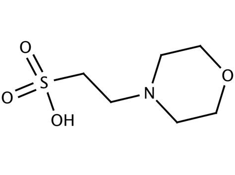 Purchase Mes Buffer Grade 2 Morpholinoethanesulfonic Acid [4432 31 9] Online Catalog Molekula