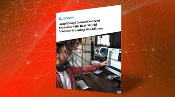End To End Data Management Solutions Designed For The AI Era Quantum
