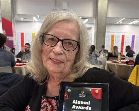 Difference Maker Award Norquest College Edmonton Alberta