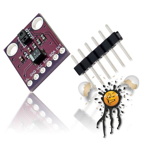Apds 9930 Rgb Ir Distanz Gestik Sensor Iot Powered By Androegg De