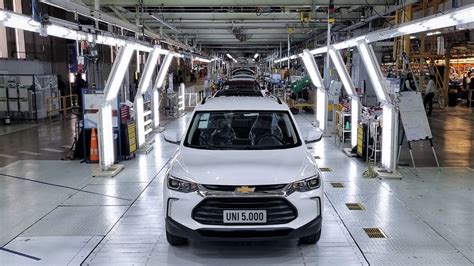 General Motors Poda Su Planta En Santa Fe Y No Aparece Proyecto Nuevo