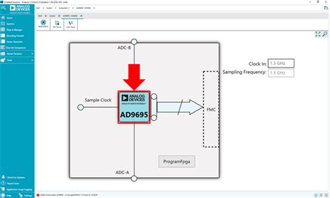Ad9695 Read All Spi Register Values In A Command Qanda High Speed