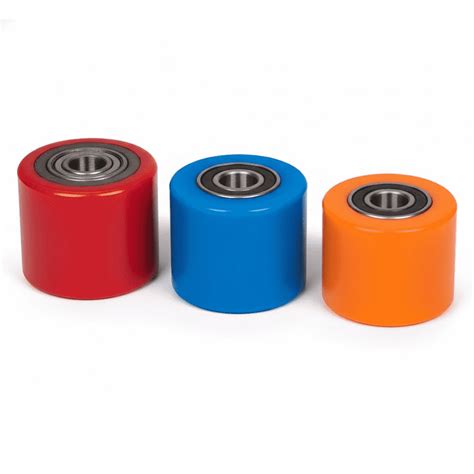 Polyurethane Rollers Vs Wheels How To Choose Engineers Guide