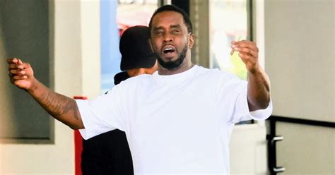 Sean Diddy Combs Fuels Fears He Was Part Of Epstein Style Spy