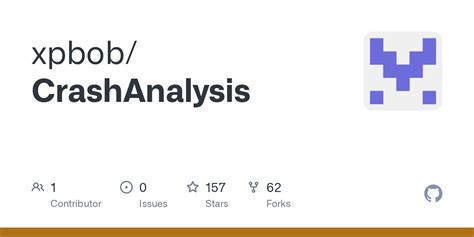 github xpbob crashanalysis