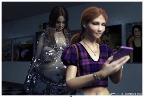 Shenderko Terminator Too 3