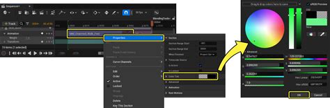 motion blending tools in unreal engine unreal engine 5 4