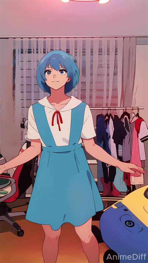 Video Posted By Animediff