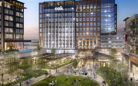 Ambitious Okc Mixed Use Project Announces Slate Of Tenants Connect Cre