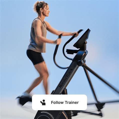 Stationary Home Use Elliptical Machines Nordictrack