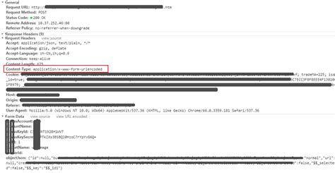 Post接口，发送applicationx Form Urlencoded格式请求【jmeterpython】 灰信网（软件开发博客聚合）