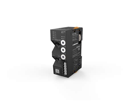 ex series digital input module modbus tcp adapter io module ex 1130