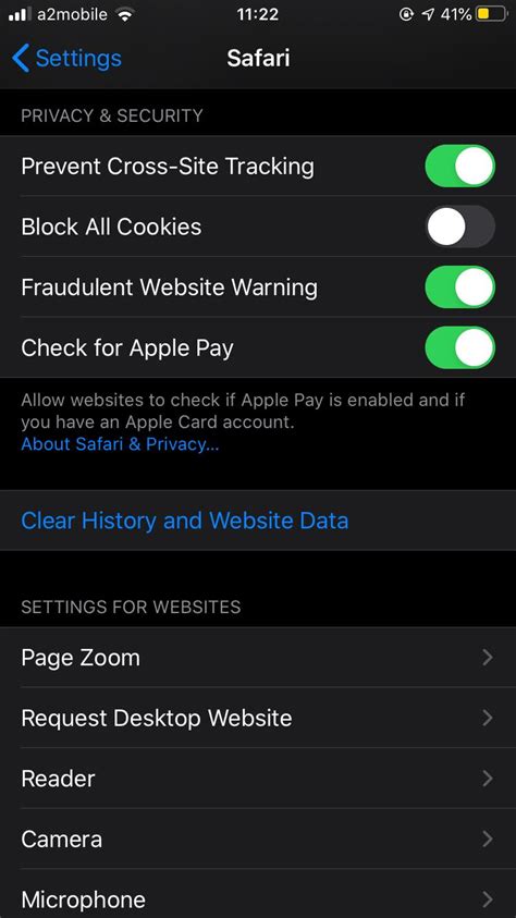How To Clear The Cache On IPhone IPad News IMEI Info