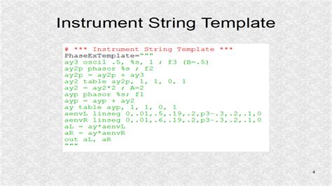 Audio Programming In Python 23 Phase Modulation Example