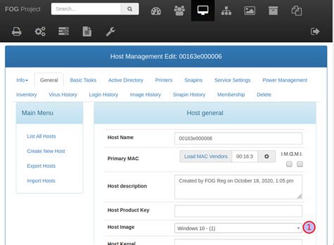 Capture An Image — Fog Project 159 Documentation