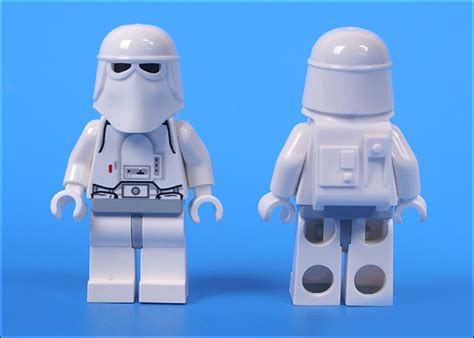 Bricker Construction Toy By LEGO Snowtrooper Battle Pack