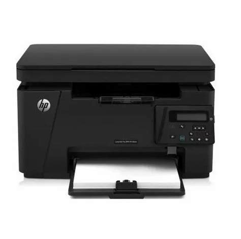 Black White Hp Laserjet Pro Monochrome Printer For Office Ppm At Piece In Indore