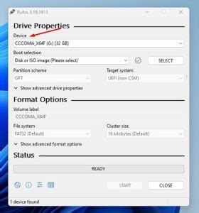 How To Create A Bootable USB To Bypass Windows H Restrictions