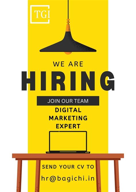 Hiring Alert Sanket Bhattacharya