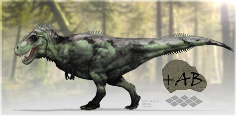 Trex Adoptable Auction Open By Lunareclipsereaper On Deviantart