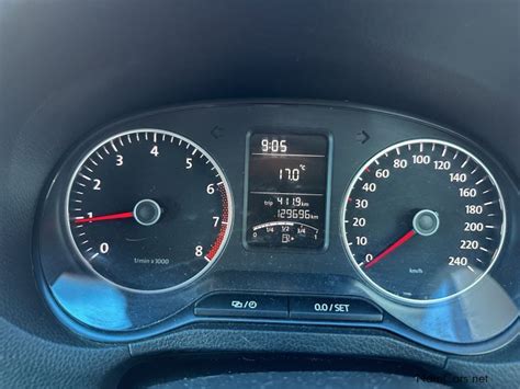 Used Volkswagen Polo 16i Comfortline 2014 Polo 16i Comfortline For