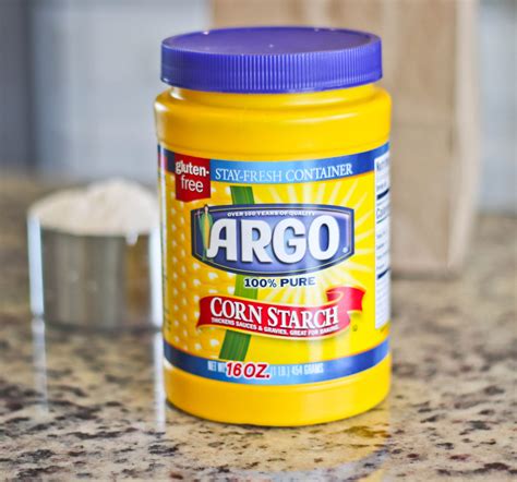 Argo White Sauce Argo Cornstarch White Sauce Recipe Vulcg