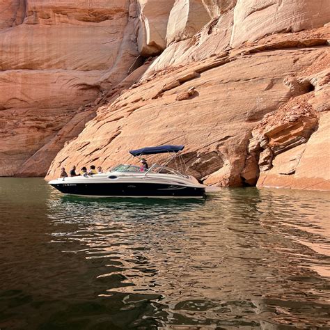 Lake Powell Antelope Canyon 2 Hour Photo Boat Tour Getyourguide