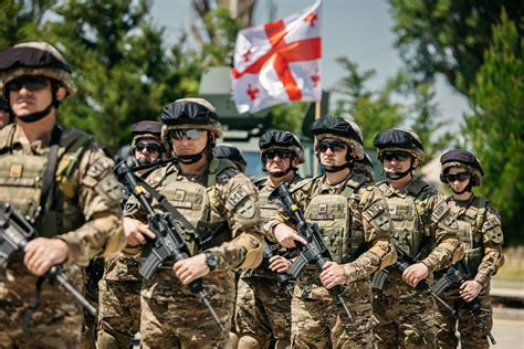 საქართველოს საქართველოს თავდაცვის ძალები სამხედრო პოლიციის დღეს აღნიშნავს სამხედრო პოლიციის