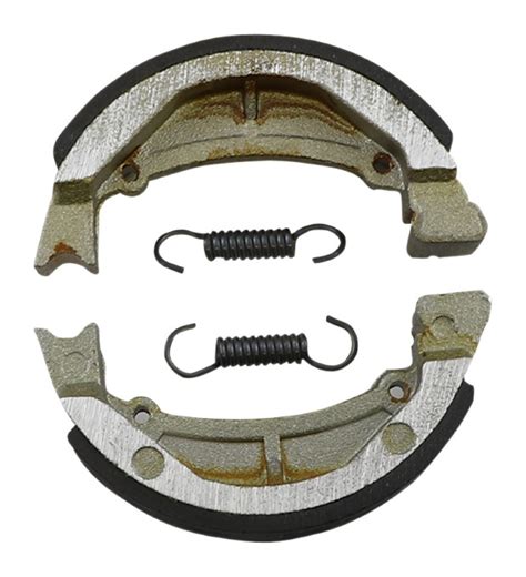 Dp Brakes Front Rear Brake Shoes 9170 Cycle Gear