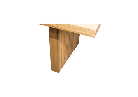 Marina Dining Table Block Leg Gatsbyliving