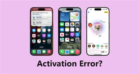 Fix Ios 18 Could Not Activate Iphone Activation Error After Updating 100 Works