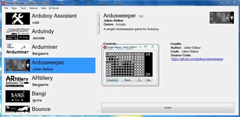 Screen Mirroring Programming Arduino Forum