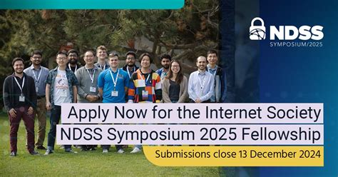 Ndsssymposium2025 Network And Distributed System Security Symposium