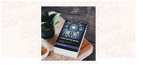 Tech Simplified Book Series Technology Simplified One Page At A Time