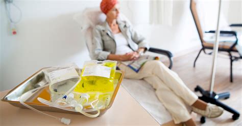 Chemo Before Surgery Cuts Colon Cancer Relapse Risk By 28