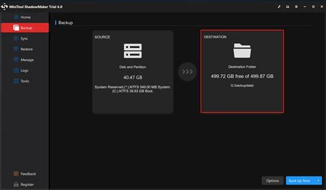 Fix The System Restore Error Code 0x81000203 In Windows 1011 Minitool