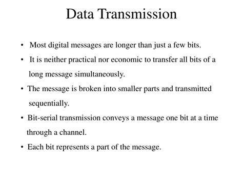 Ppt Data Transmission Powerpoint Presentation Free Download Id 517111