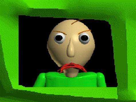 Baldi Remake