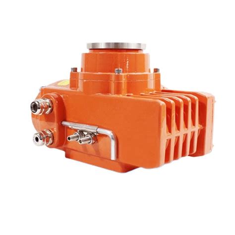 Explosion Proof Electric Actuator