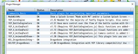 MV Uncaught TypeError Cannot Read Property Data Of Undefined Dragonbones MV RPG Maker