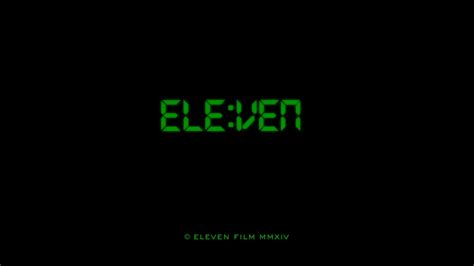 Eleven Audiovisual Identity Database