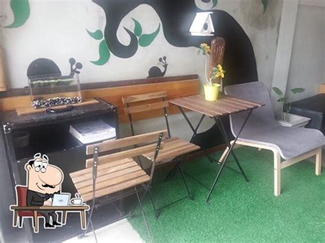 Menu At Atom Coffee Cafe Bangkok