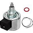 Amazon.com: 694393 692734 846639 33R777-0009-G1 Fuel Shut-Off Solenoid ...