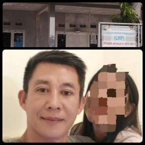 Diduga Berselingkuh Dengan Istri Orang Peratin Pekon Bangun Negara Abaikan Konfirmasi Awak Media