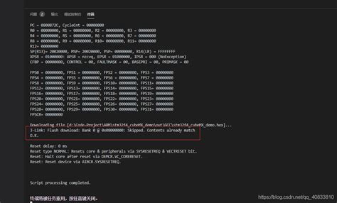 vs code stm32cubemx 使用 freertos fatfs usb device 搭建 sd卡 读卡器 和 读写 sd卡 示例